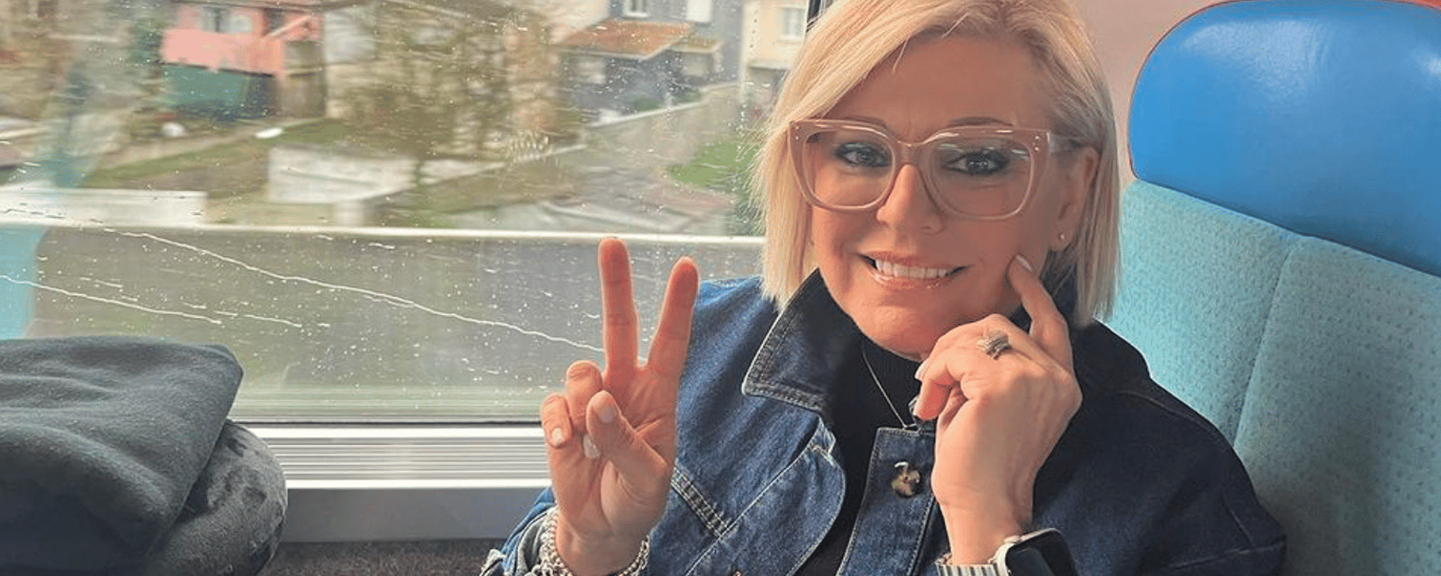 Guylaine Tanguay nous dévoile de beaux changements dans sa carrière ...