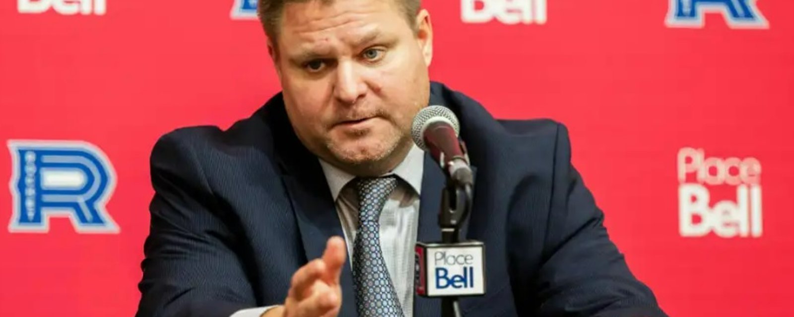 Jean-François Houle dévoile quel est l'espoir du Canadien le plus près ...