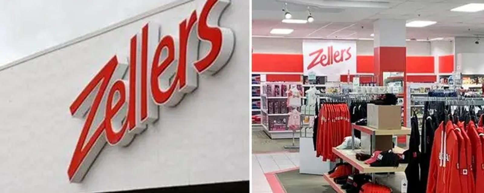 Zellers annonce une nouvelle qui va faire plaisir à beaucoup de ...
