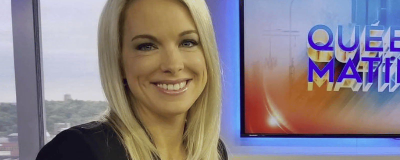 Frédérique Guay de TVA a rencontré Robert Charlebois et ils prennent ...