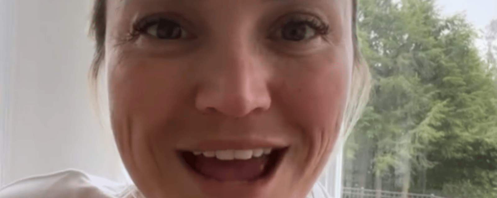 Julie Ringuette partage la plus mignonne des vidéos avec ses enfants ...