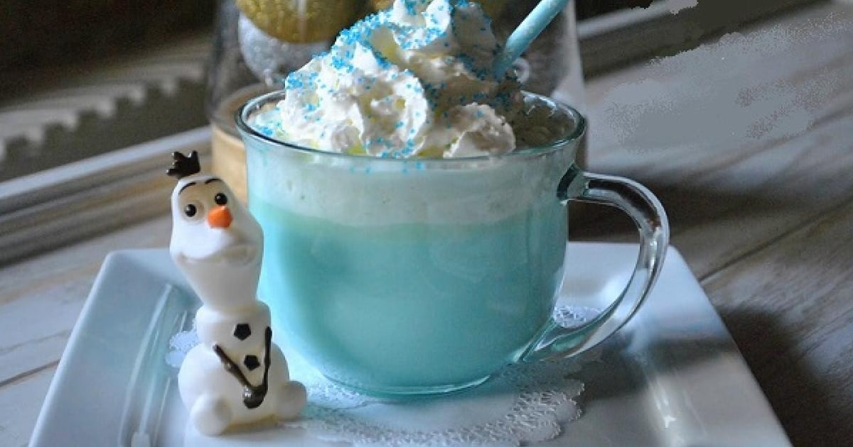 Le chocolat chaud de La Reine des Neiges et Olaf! - Trucs et Bricolages