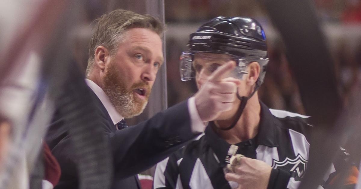 Le fils de Patrick Roy se confie sur sa relation difficile avec son ...