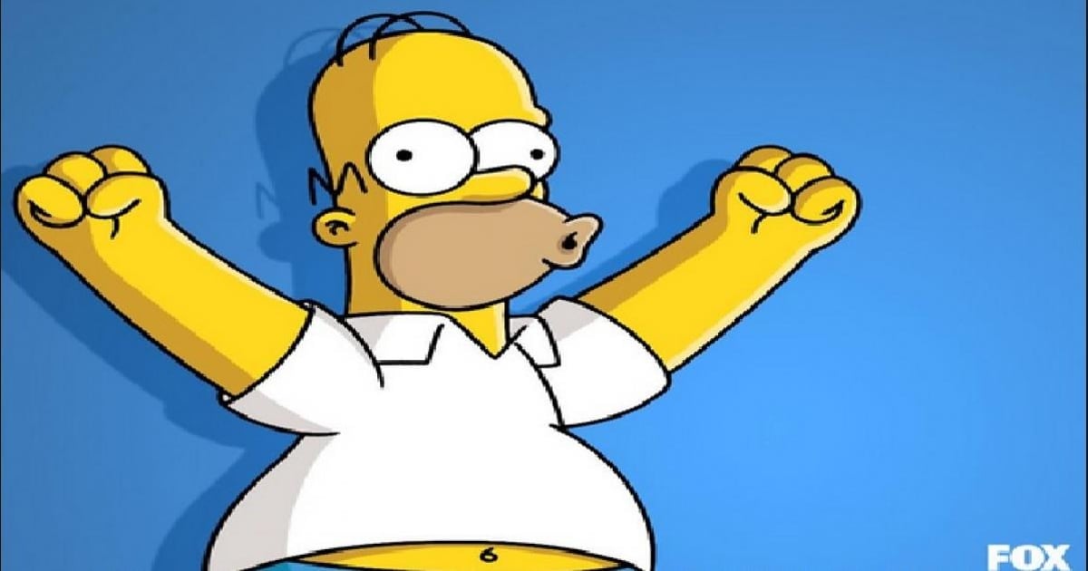 Les Simpsons parlent des Nordiques de Québec! - HabsolumentFan