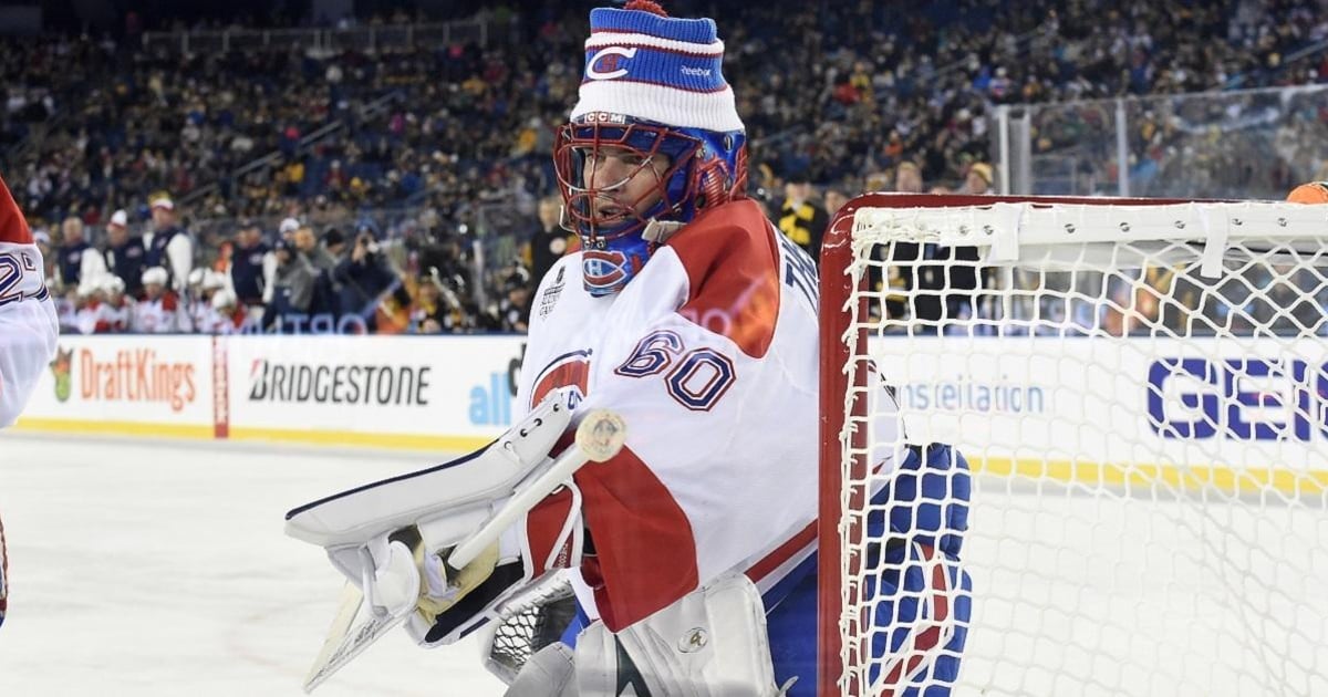 José Théodore donne son opinion sur Michel Therrien! - HabsolumentFan