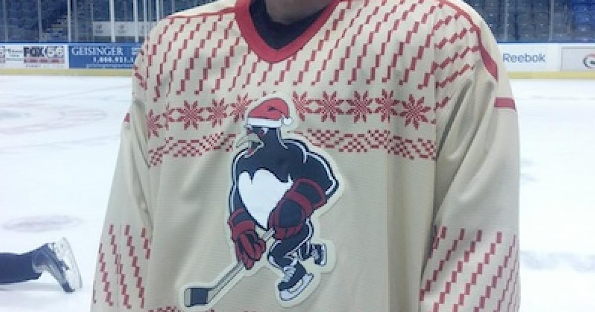 Des chandails du temps des fêtes! - HabsolumentFan