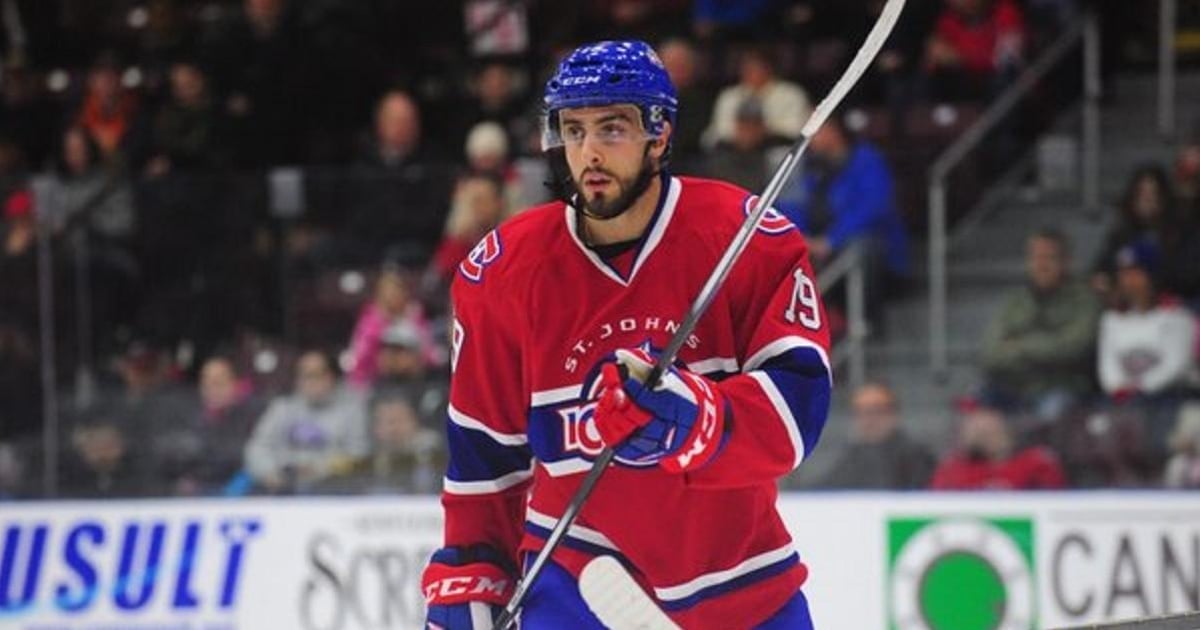 Voici des nouvelles du nouveau venu Lucas Lessio! - HabsolumentFan