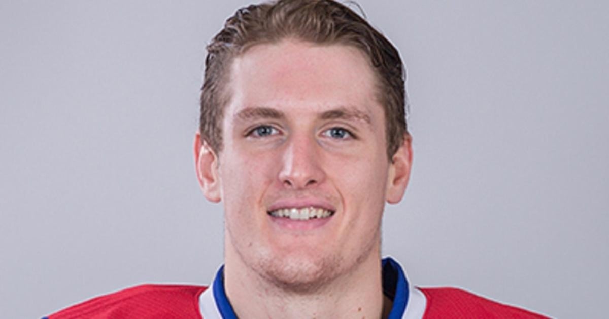 Michael McCarron surprend tout le monde! - HabsolumentFan