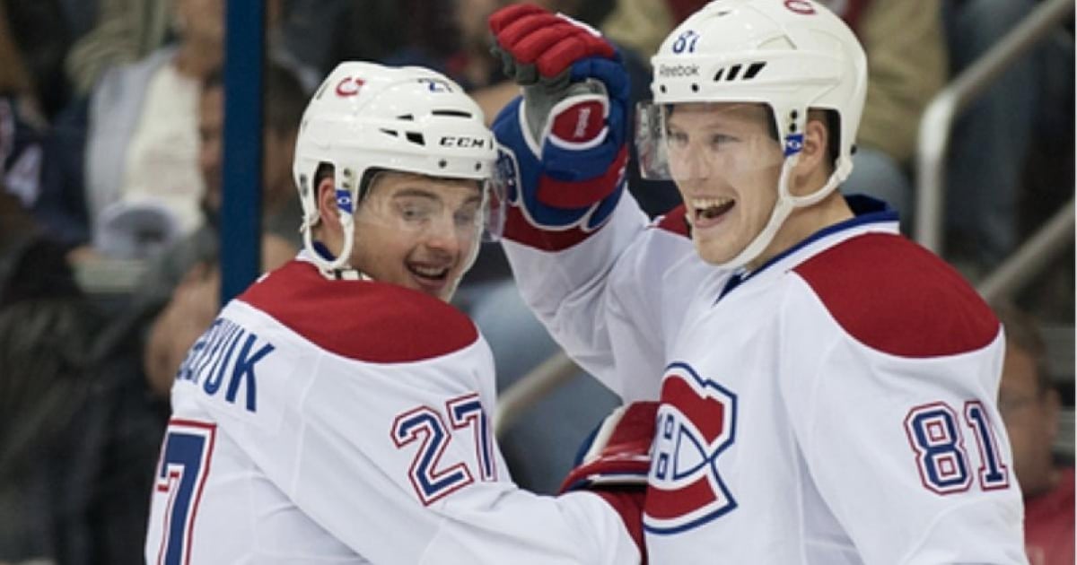 À quoi s'attendre du contrat d'Alex Galchenyuk? - HabsolumentFan