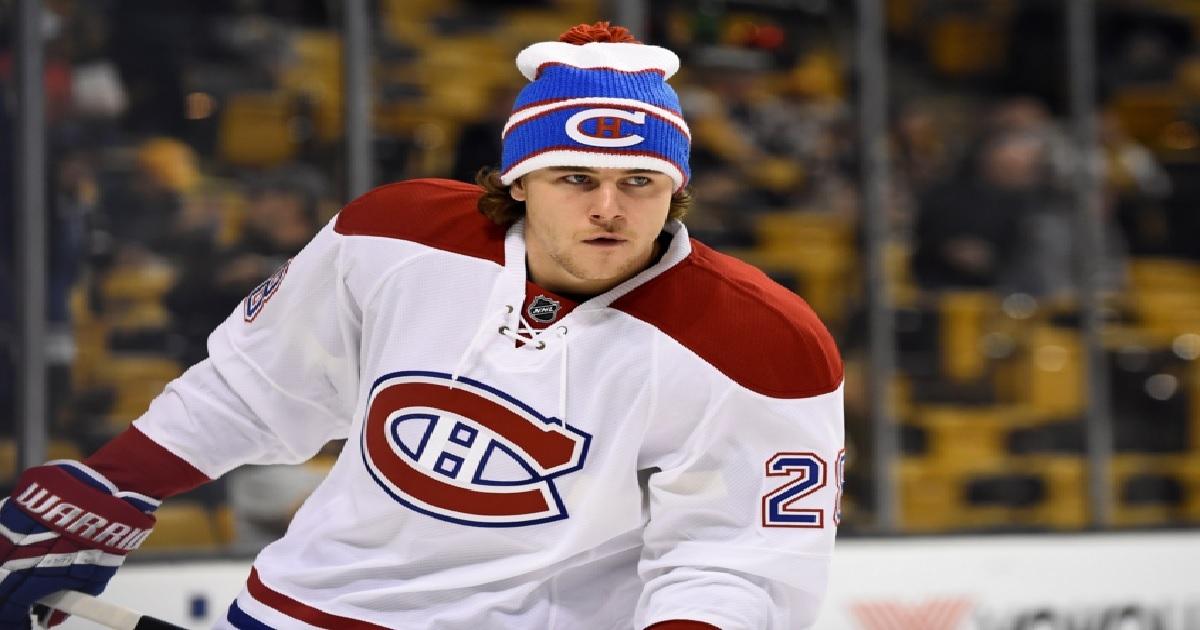 Nathan Beaulieu réplique à Michel Villeneuve! - HabsolumentFan