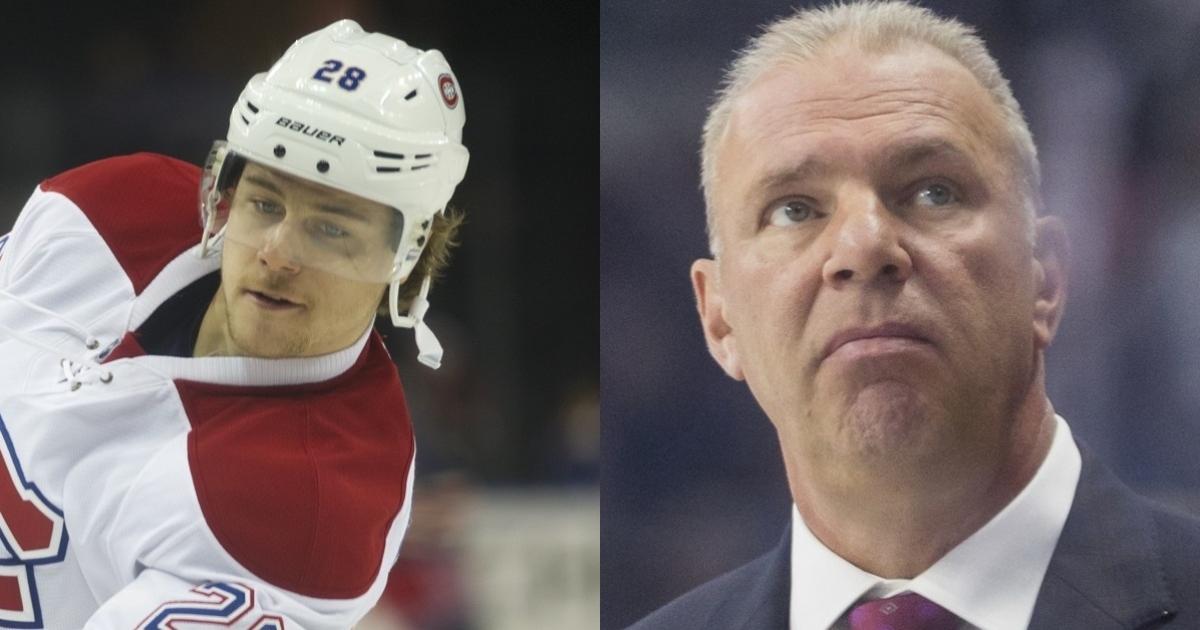 Beaulieu lance un message à Therrien! - HabsolumentFan