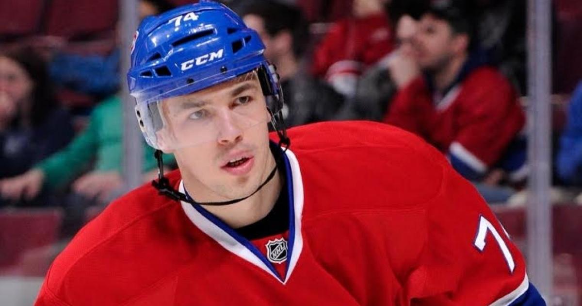Alexei Emelin se fâche en entrevue! - HabsolumentFan