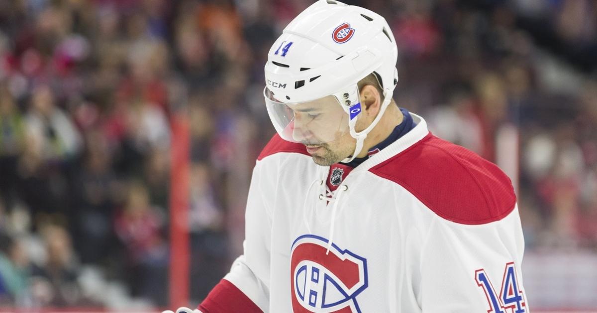Véritable claque au visage pour Plekanec. - HabsolumentFan