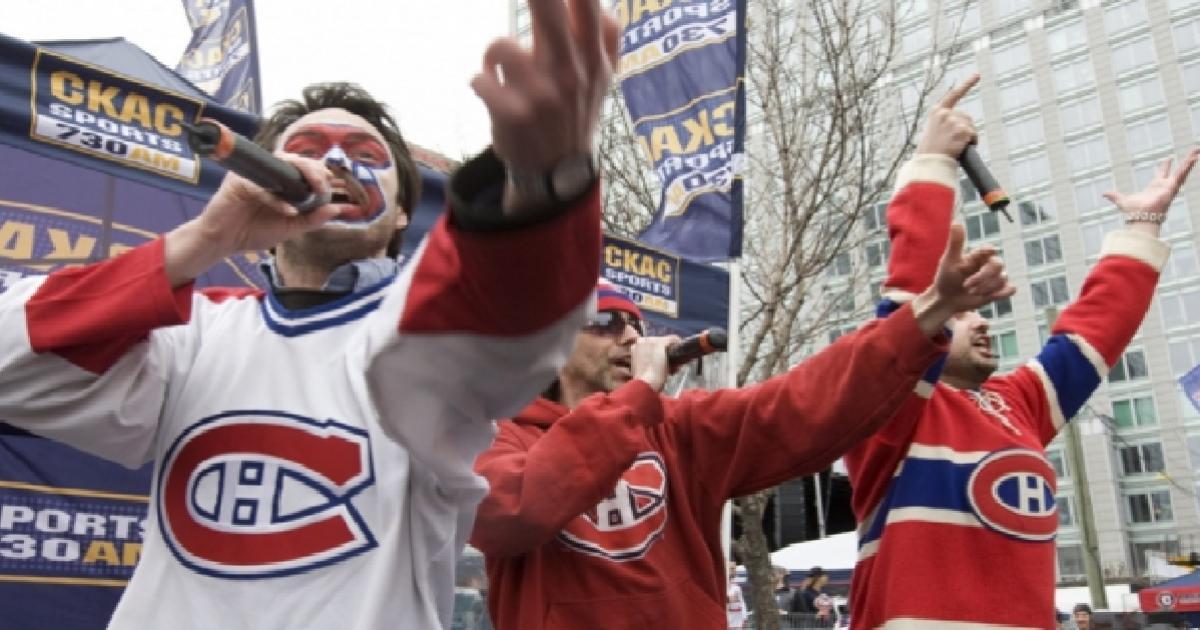 La chanson de Loco Locass ne jouera plus au Centre Bell! - HabsolumentFan
