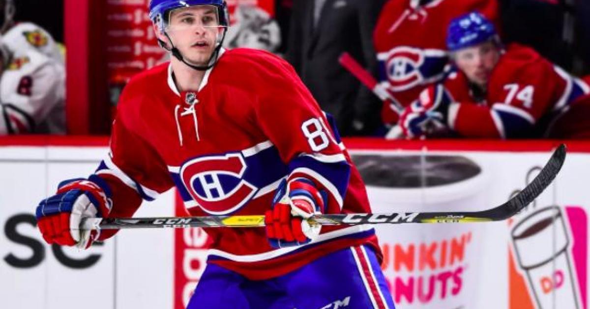 DERNIÈRE HEURE: Brandon Davidson soumis au ballottage - HabsolumentFan