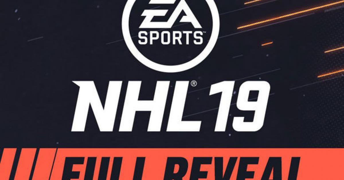La pochette du NHL 19 officiellement dévoilée! - HabsolumentFan