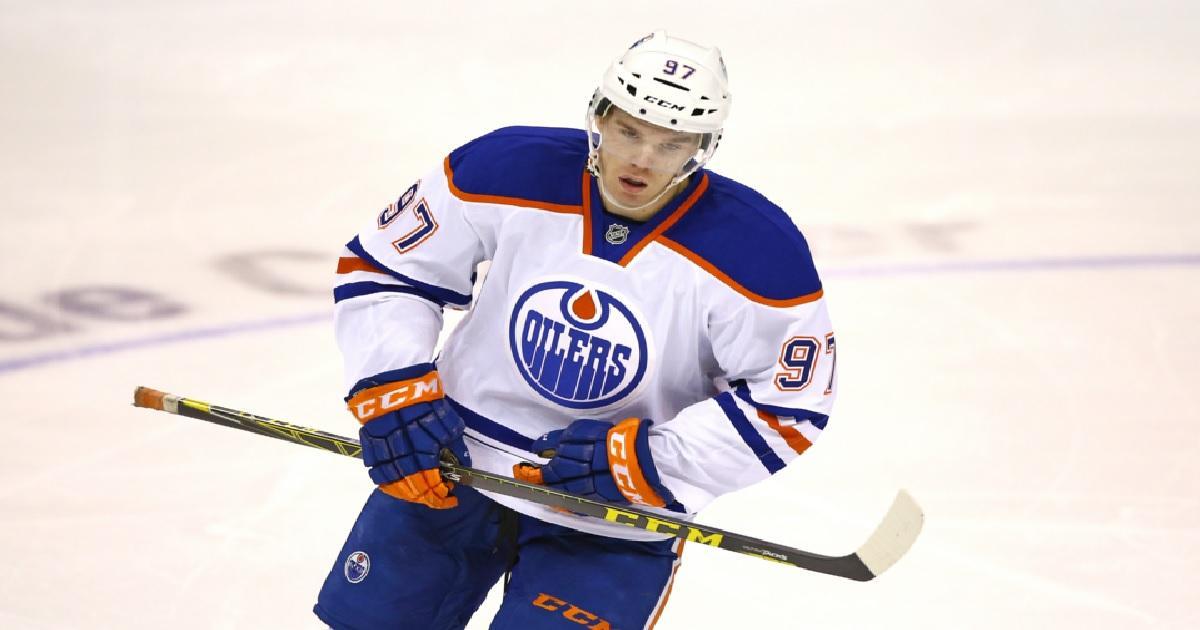 Connor McDavid dévoile son costume d'Halloween! - HabsolumentFan