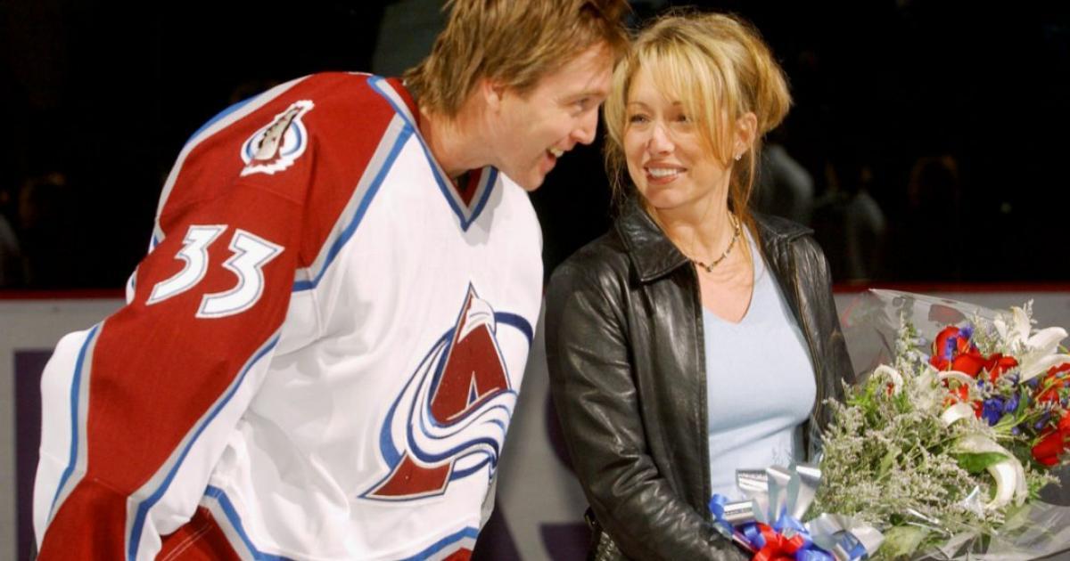 L’ex-femme de Patrick Roy dément une rumeur choquante! - HabsolumentFan