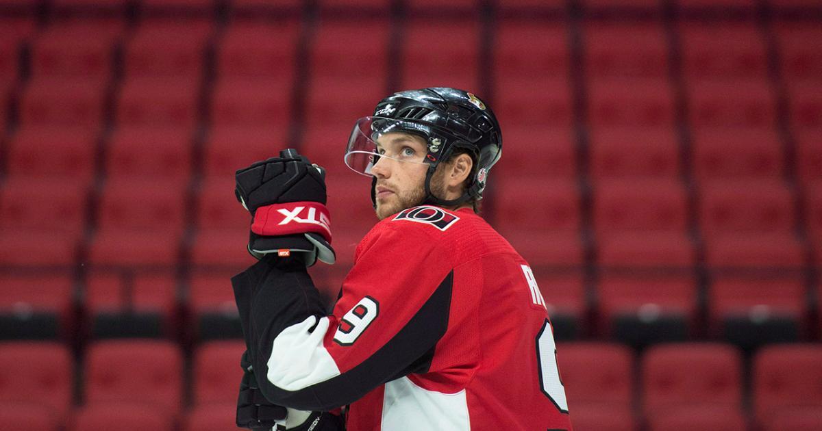 Bobby Ryan dévoile la raison pour laquelle il a dû appeler à l'aide ...