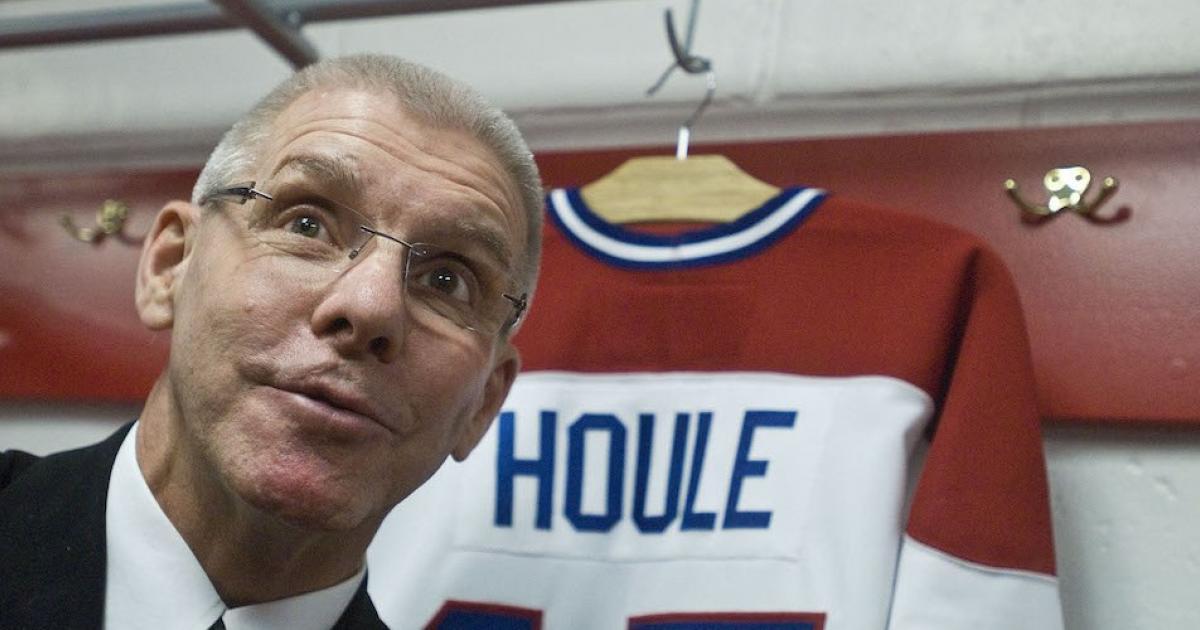Embauche de Réjean Houle et Mario Tremblay: Ronald Corey ne regrette ...