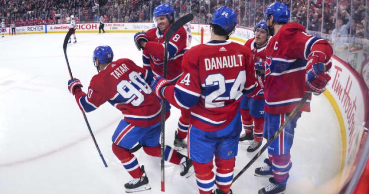 La LNH et l'AJLNH penchent pour une saison de 56 matchs - HabsolumentFan