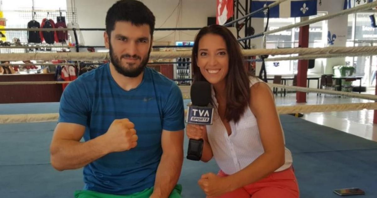 Nancy Audet brise le silence suite à son départ de TVA sports - HabsolumentFan