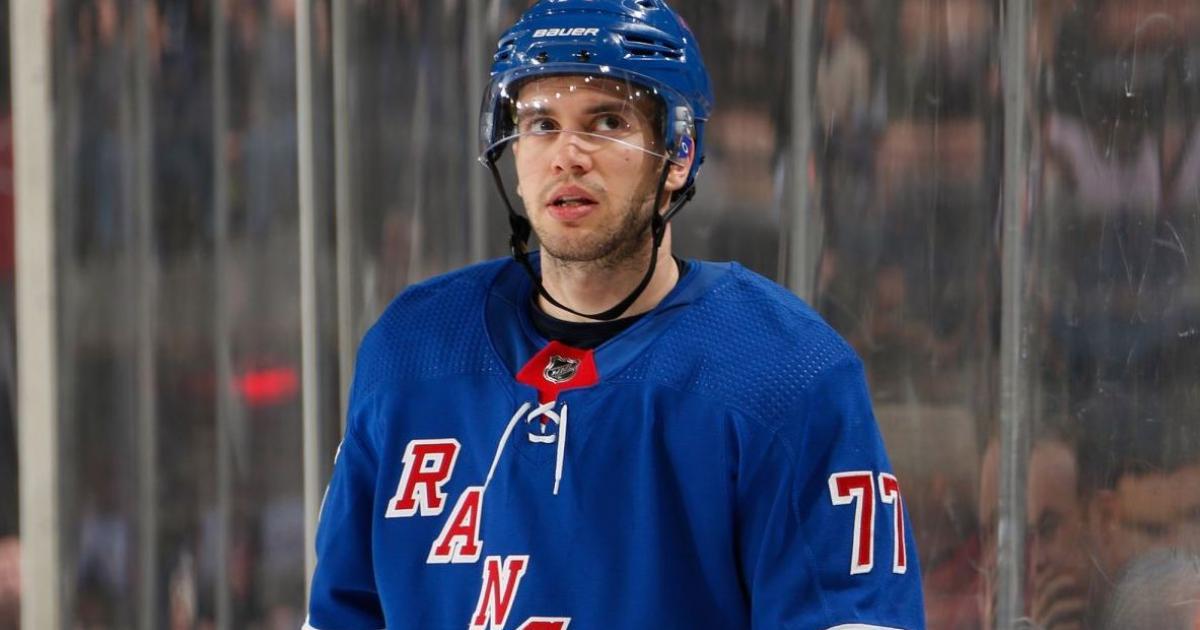 Marc Bergevin pourra retenter sa chance pour ajouter Tony DeAngelo à ...