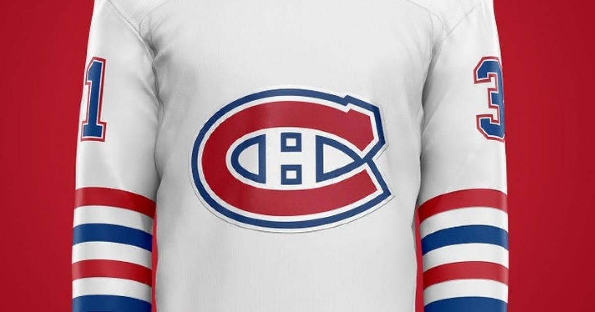 Six idées intéressantes pour un nouveau chandail du Canadien ...