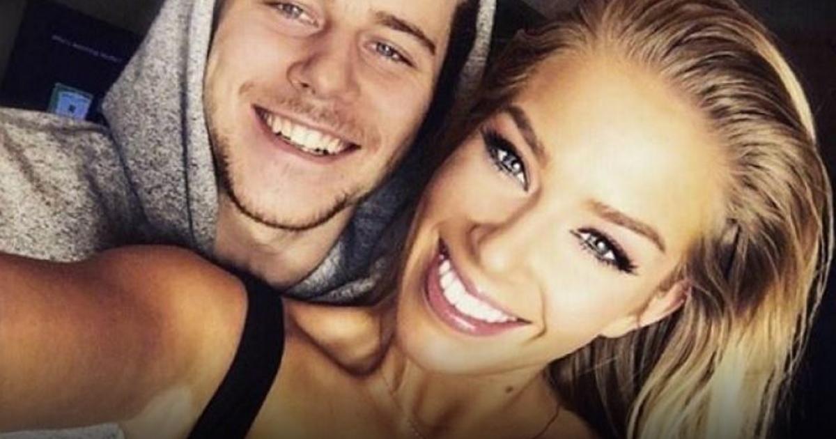 NHLer's new girlfriend posts revealing photo online. - HockeyFeed