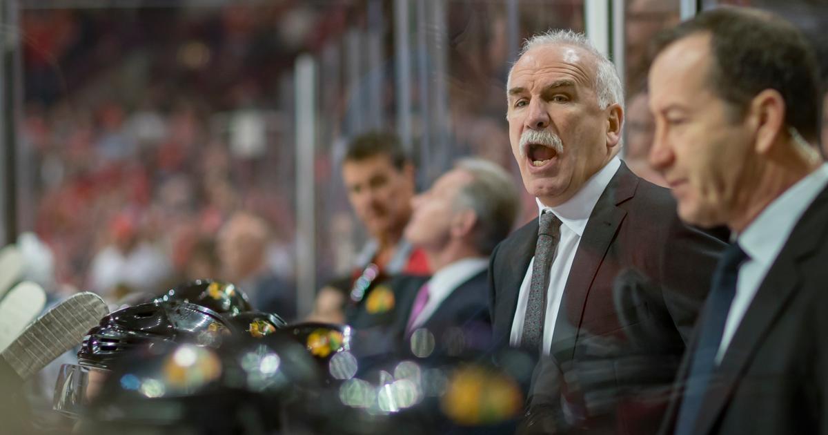 Hawks announced yet more healthy scratches. - HockeyFeed