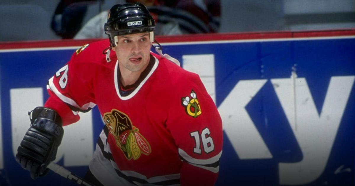Son of former NHLer Olczyk opens up on father’s cancer diagnosis ...