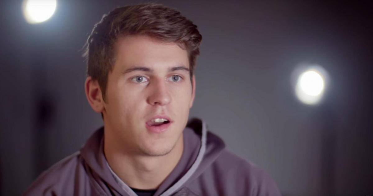 Watch this short, emotional look inside Travis Konecny's life. - HockeyFeed