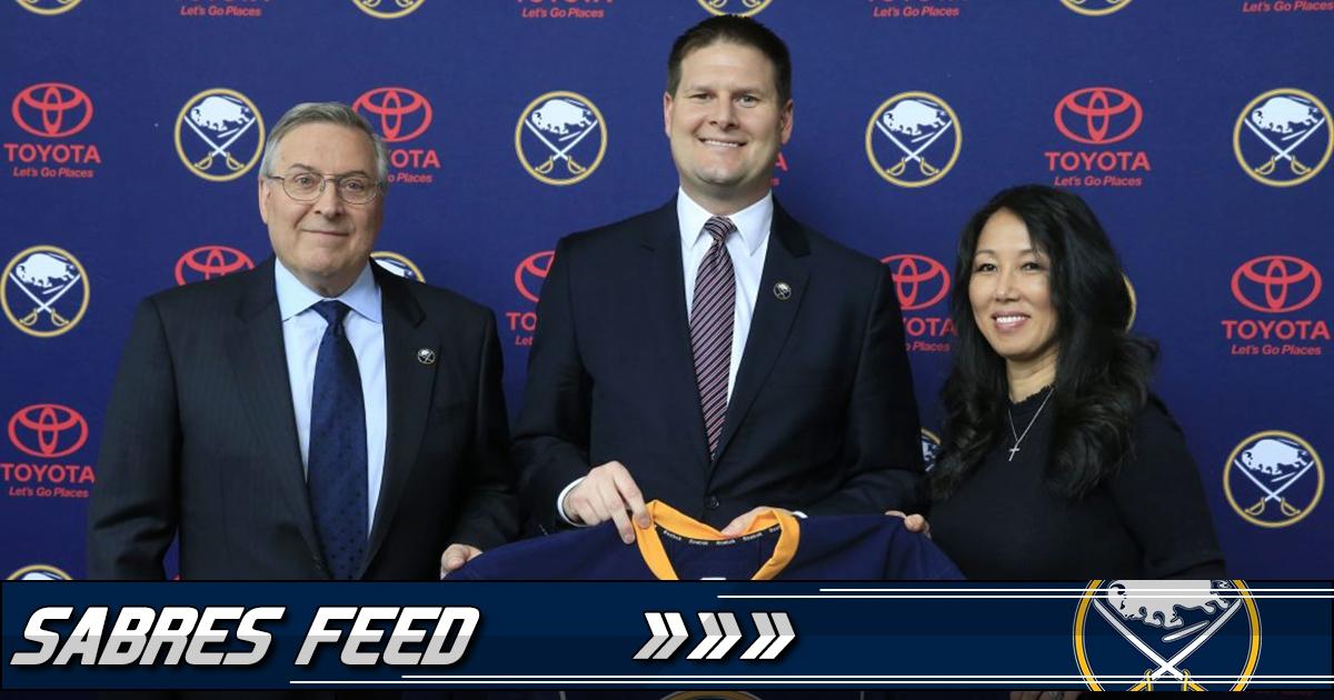Analysis: Who exactly is Jason Botterill? - HockeyFeed
