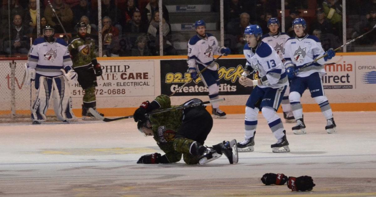 Must see: NHL prospect lands yet another dirty hit to the head ...
