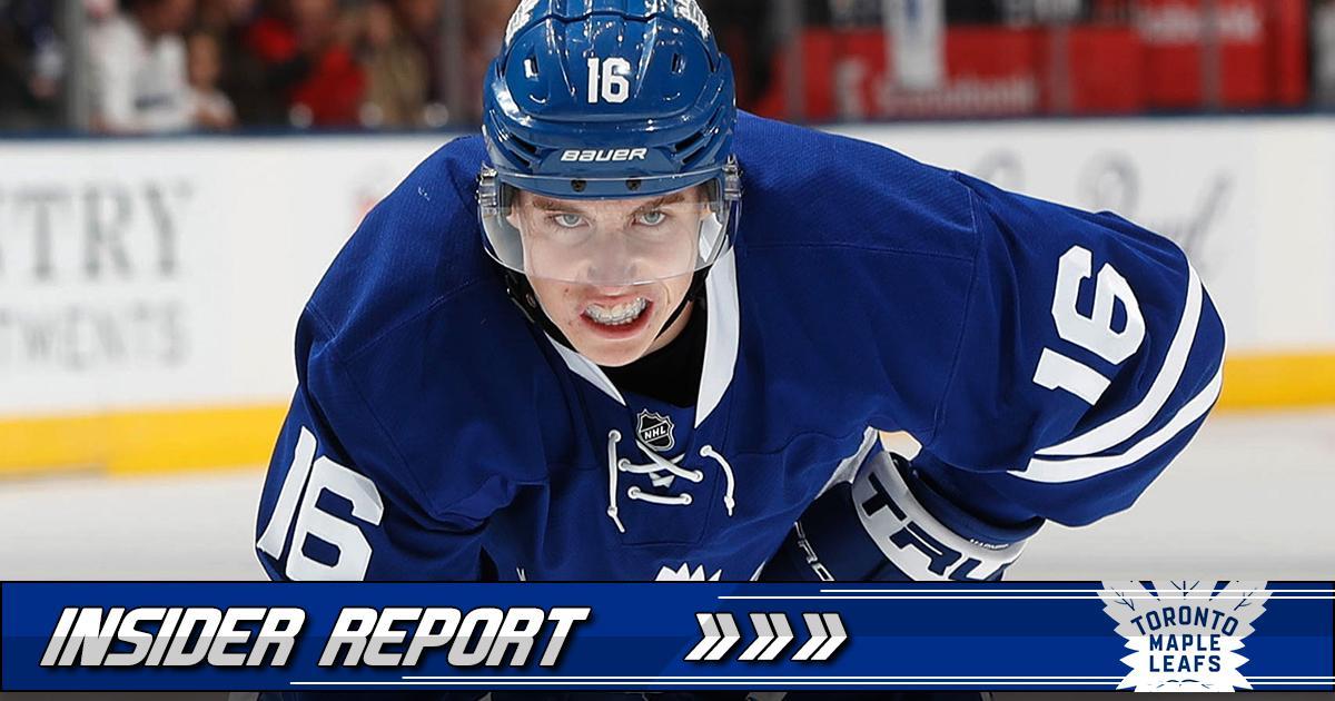 What’s behind Marner’s awful scoring slump? - HockeyFeed
