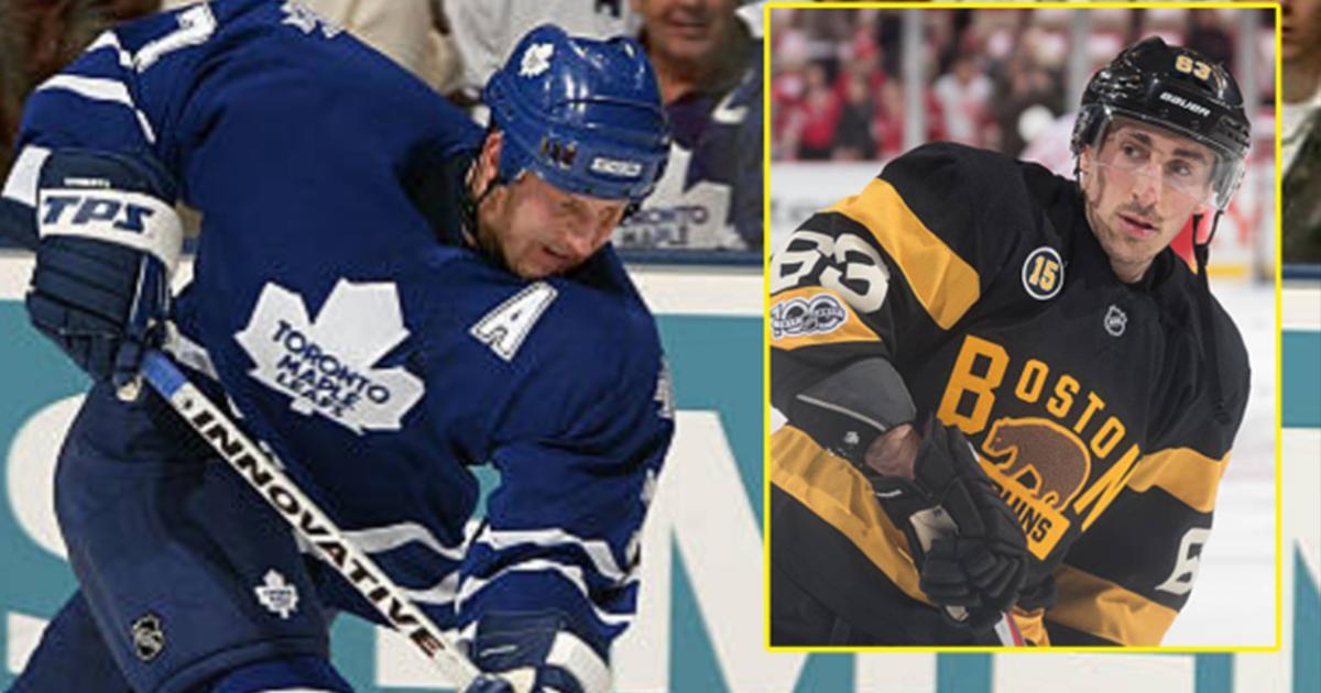 NHL legend Gary Roberts talks about making a comeback just to pummel ...