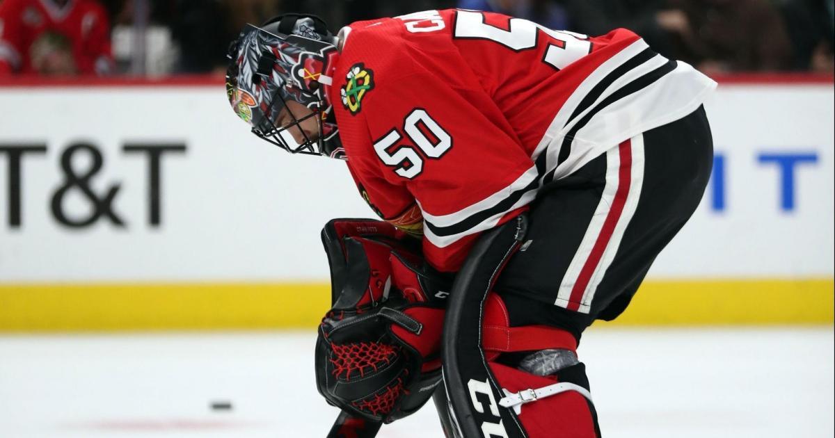 Hawks' Crawford sells Chicago home amidst rumors that his career may be ...