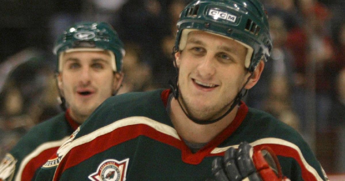 Derek Boogard's mother publishes heartbreaking message to her son on ...