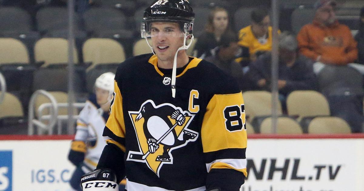 Crosby talks about his most disgusting superstition! - HockeyFeed