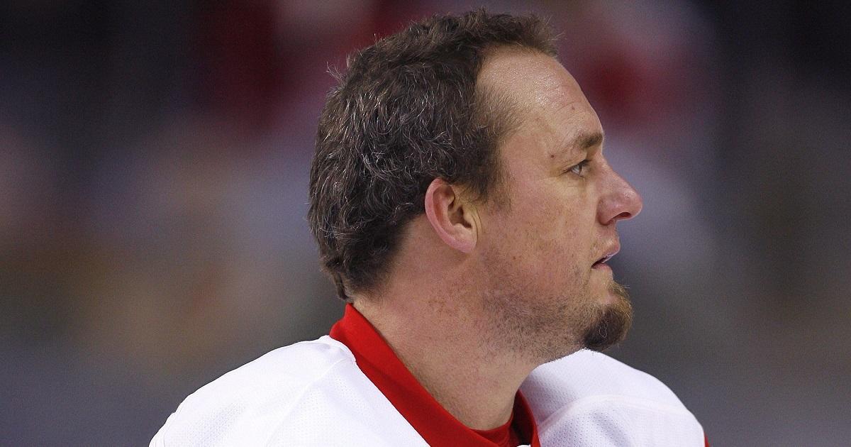 Former Red Wing Darren McCarty says marijuana has saved his life ...