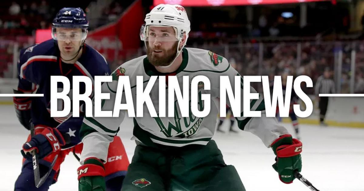 Landon Ferraro, son of TSN broadcaster Ray Ferraro, signs with Canadian ...