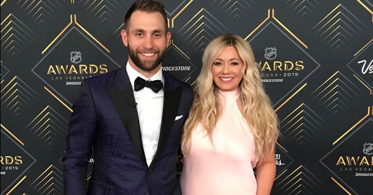 Zucker’s wife rips the men who harassed her at the NHL awards - HockeyFeed