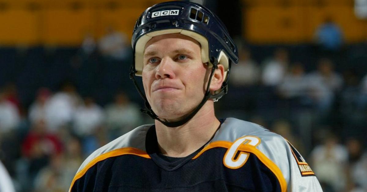 The tragic details of former NHL captain Greg Johnson's death - HockeyFeed