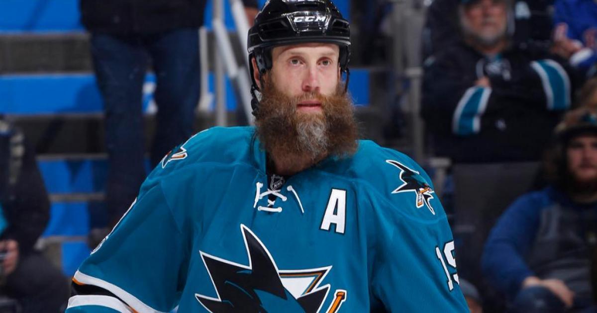 Failed Joe Thornton trade revealed! - HockeyFeed