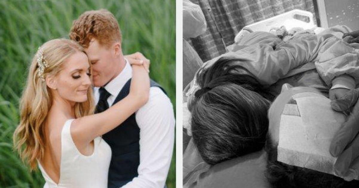 Emily Cave has been denied the chance to say a proper goodbye to her ...