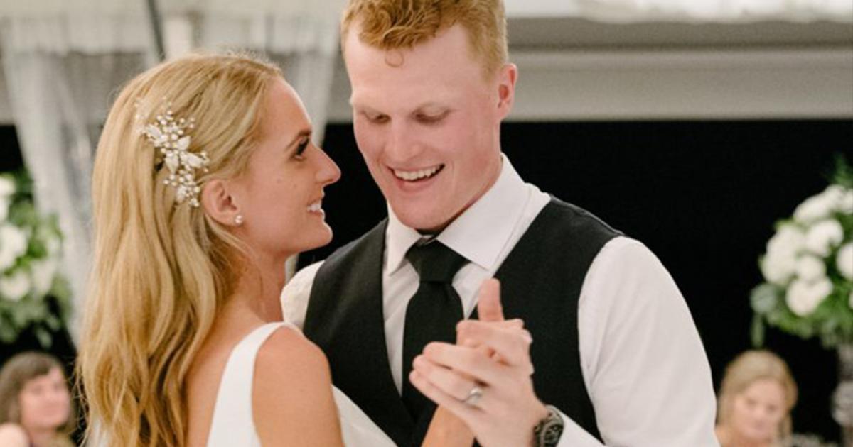 Colby Cave and wife Emily planned to adopt young child from Haiti ...