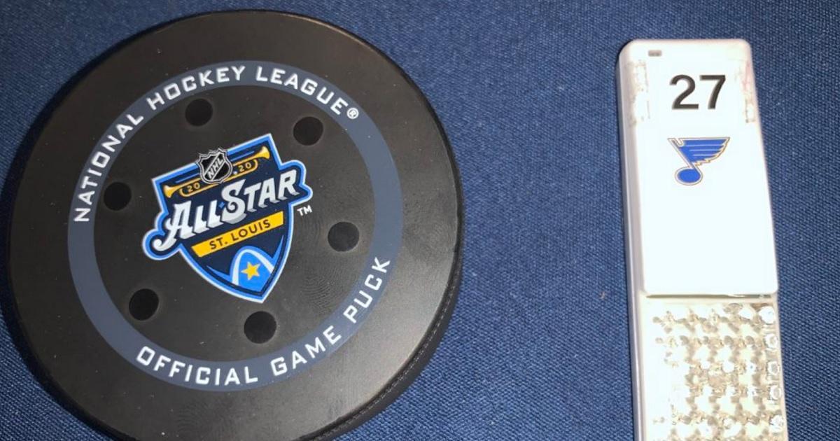 NHL set to introduce new puck technology tonight and in the 2020 NHL ...