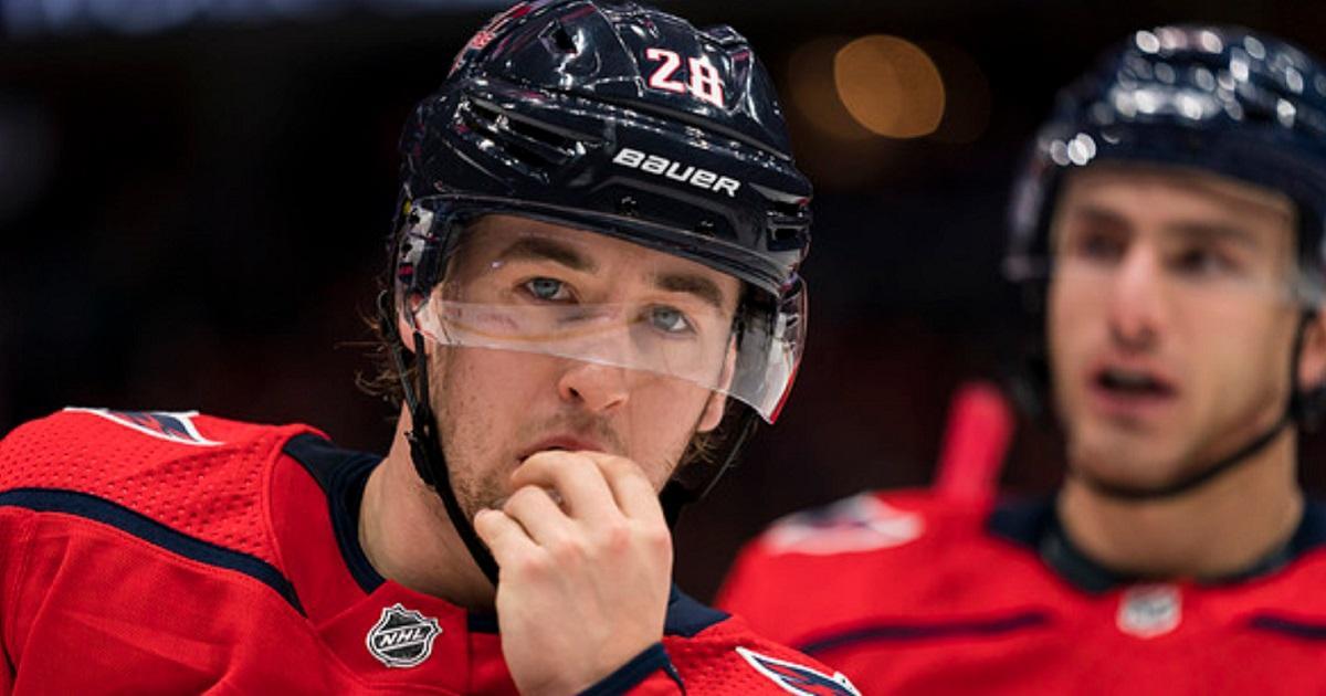 ICYMI: Washington Capitals cut ties with Brendan Leipsic over leaked ...
