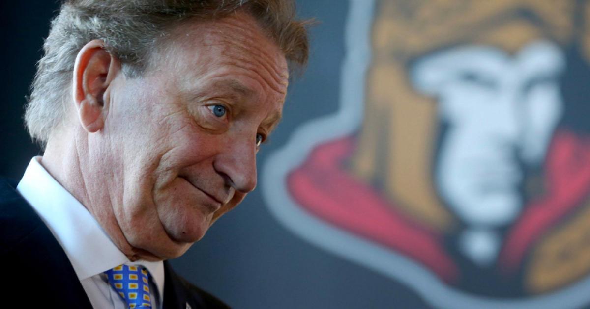 Melnyk lashes out against Sens fans in bizarre rant - HockeyFeed