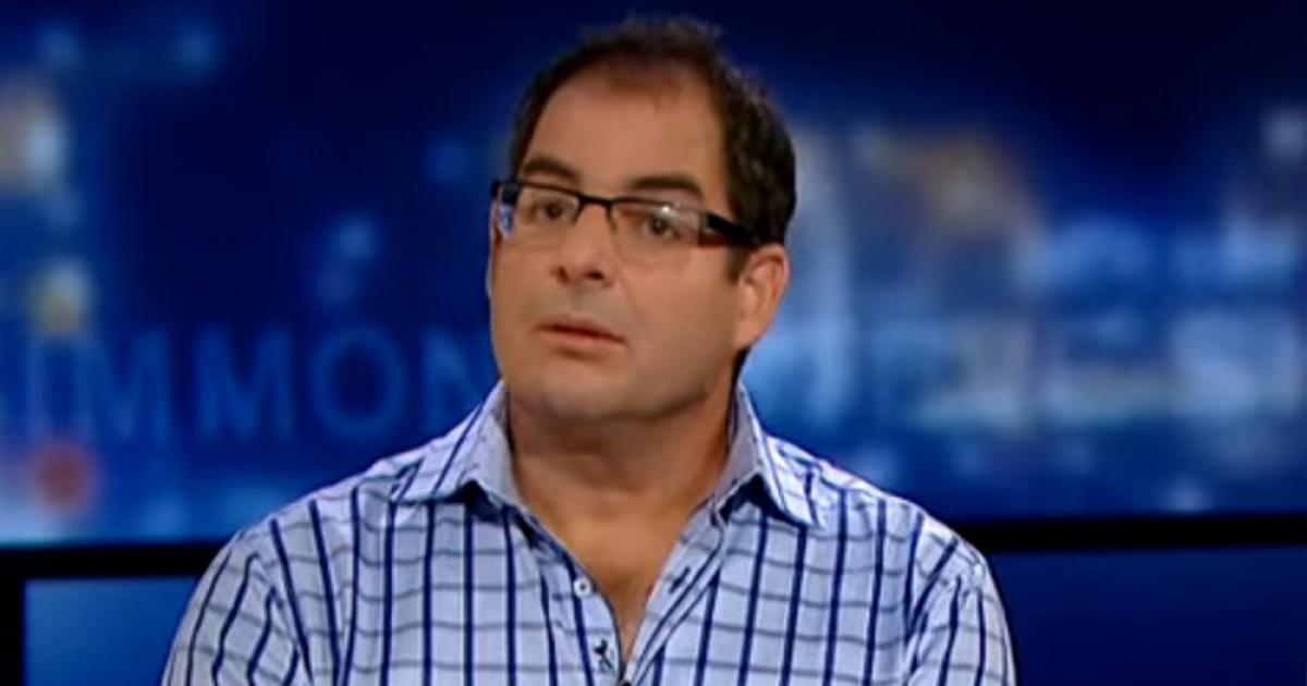 Steve Simmons pulls off what could be his greatest public blunder of ...